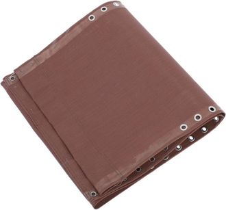 Garneck Ersatztuch f&uuml;r Liegestuhl Breit Robustes Faltbares Outdoor Stoff Ersatzbespannung mit Gummiband Portabel und Widerstandsf&auml;hig f&uuml;r Strand Camping und G