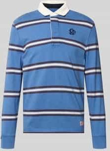 Superdry Regular Fit Poloshirt mit Logo-Stitching