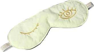 La Cerise sur le G&acirc;teaux Masque de nuit en coton bio Eyes La cerise sur le g&acirc;teau