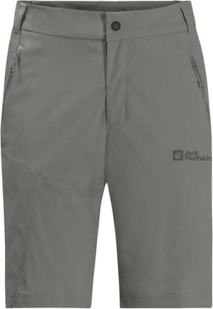 Jack Wolfskin Glastal Shorts Gecko Green 48