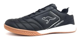 Kangaroos K-Yard Pro 5 Sportschuhe Herren Trainingsschuhe Hallenschuh Schwarz Freizeit, Schuhgr&ouml;&szlig;e:43 EU