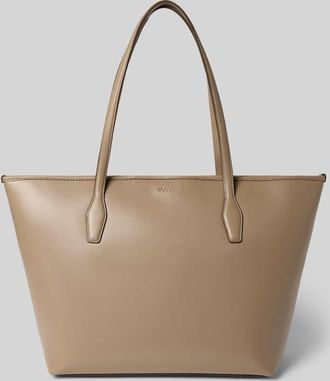 HUGO BOSS Shopper in Leder-Optik Modell SANDY