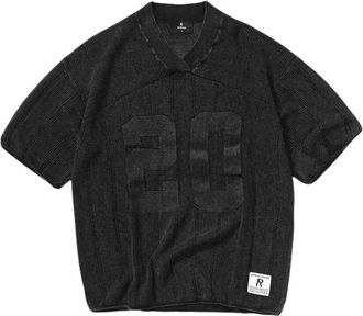 Represent Represent, Homme, Tops, Noir, Taille: L T-Shirt 100% Coton