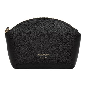 Emporio Armani Trousse de beaut&eacute; - Femme - Accessoires - Noir - Taille: ONE Size