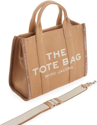 Marc Jacobs Sac cabas The Jacquard Medium Tote Bag