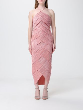 Cult Gaia Robe Femme couleur Rose