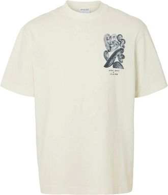 Selected Herren, Oberteile, Beige, XLGr&ouml;&szlig;e