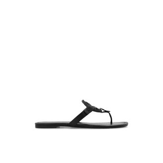 Tory Burch Miller Slides - - Shoes - Damen - Schwarzk - 40 EU