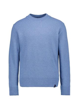 North Sails Herren Pullover blau unifarben