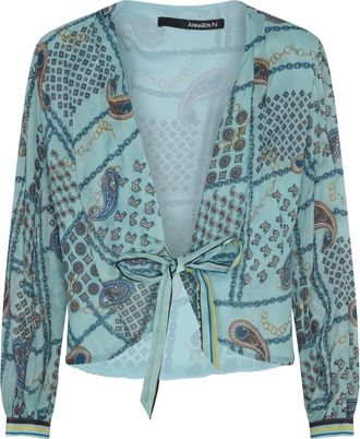 Annarita N. TOPS - Boleros auf YOOX.COM
