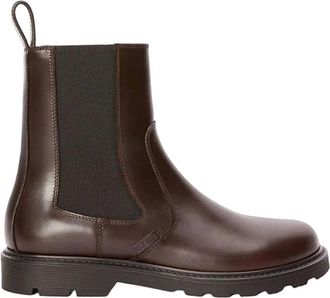 Loewe Femme, Chaussures, Brun, Taille: 37 EU Campo Chelsea Boot