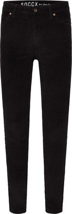 soccx Jeans AL:ICE Slim Fit aus Feincord