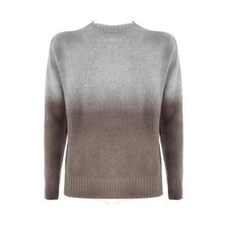 Altea Sweatshirts Hoodies - - Knitwear - Damen - Grau - L