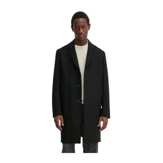Theory 3B Mantel - - Coats - Herren - Schwarzk - S
