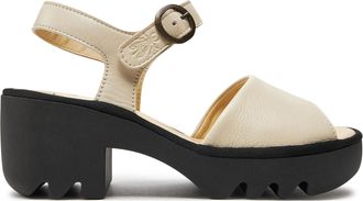 FLY London Sandalen Fly London Tullfly P501503001 Weiß