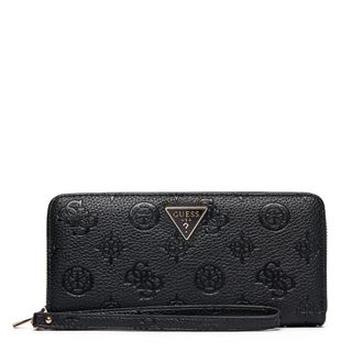 Guess Geldb&ouml;rse Guess Cresidia II Slg SWPD98 88146 Schwarz