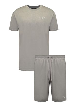 Siksilk Pyjama kurz