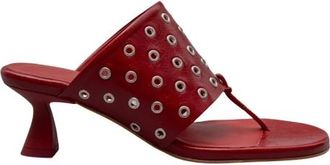 Miista Femme, Chaussures, Rouge, Taille: 39 EU Cedella Sandales