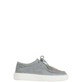 Antony Morato Homme, Chaussures, Vert, Taille: 43 EU Nicholas Mocassin &agrave; lacets
