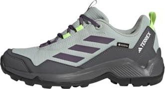 adidas Adidas Femme Terrex Eastrail Gore-TEX Hiking Shoes, Silver/Shadow Violet/Lucid Lemon, 36 2/3 EU