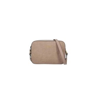 Liu Jo Femme, Sacs, Beige, Taille: ONE Size M Camera Case