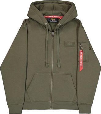 Alpha Industries Sweatjacke