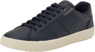 Geox Herren U AFFILE A Sneaker, Navy, 41 EU