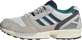 adidas Homme, Sport, Gris, Taille: 46 EU ZX 8000 Zero Metallic