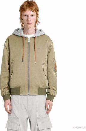 Loewe Bomber Jacket