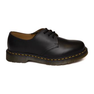 Dr. Martens 1461 Smooth Derby - Homme - Chaussures - Noir - Taille: 43 EU