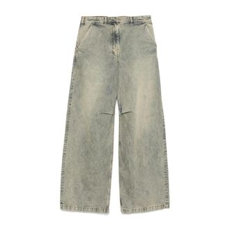 Entire studios Dem Jean - - Jeans - Damen - Blau - S