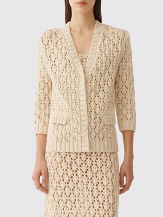 Fabiana Filippi Pull FABIANA FILIPPI Femme couleur Blanc