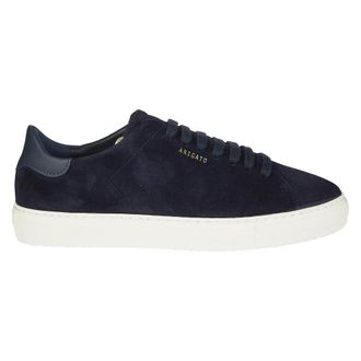 Axel Arigato Clean 90 Suede Sneaker - - Shoes - Herren - Blau - 46 EU