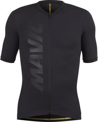 Mavic Maillot Aksium pour homme, Noir, XL