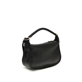Chlo&eacute; Shoulder Bag - Black