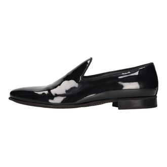 Jerold Wilton Homme, Chaussures, Noir, Taille: 40 EU Jerold Wilton Chaussures plates