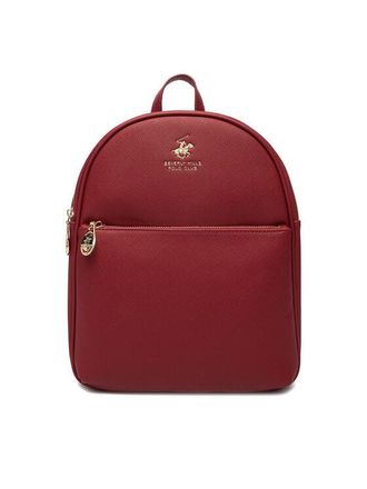 Beverly Hills Polo Club Rucksack CEO-BHPC-L-004-09 Rot