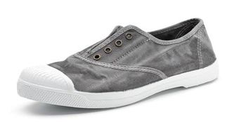 Natural World Eco - 102E Chaussures pour Femme - 100% EcoFriendly (Gris, Syst&egrave;me Taille Chaussures EU, Adulte, Femme, Num&eacute;rique, Moyen, 39)