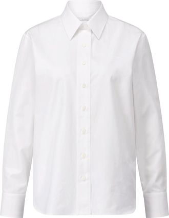 Givenchy Hemdbluse mit Logo