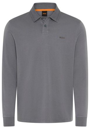 HUGO BOSS Poloshirt Pe mit Polokragen