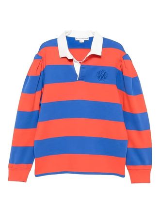A.P.C. x Marc Jacobs t-shirt The Rugby - Bleu