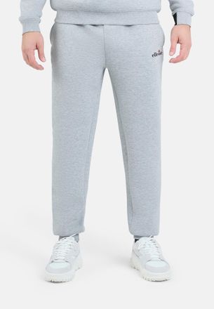 Ellesse Jogginghose ELLESSE SIRTORI JOG PANT, Herren, Gr. XXL, N-Gr, light grau m, Obermaterial: 79% Polyester, 16% Viskose, 5% Elasthan, Hosen Jogginghose