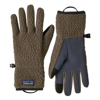 Patagonia Gants Retro Pile Fibres Recycl&eacute;es Patagonia