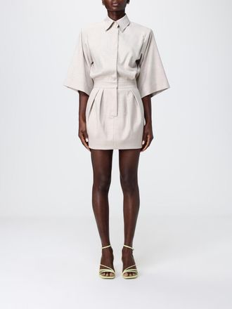 Andamane Kleid THE ANDAMANE Damen Farbe Wei&szlig;