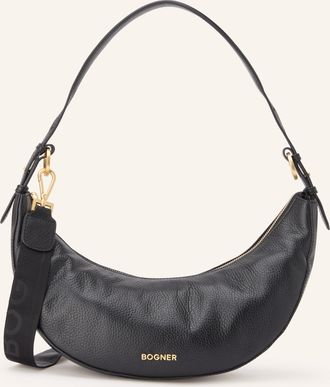 Bogner Schultertasche Kyla schwarz