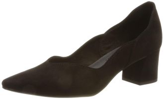 Marco Tozzi Marco Tozzi Damen 2-2-22407-29 Pumps, Black, 40 EU