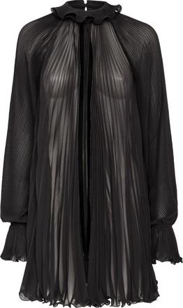Philipp Plein Damen, Kleider, Schwarzk, XSGr&ouml;&szlig;e