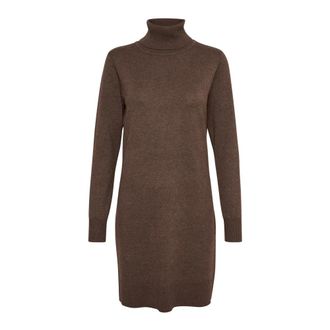 Saint Tropez Sommerkleider - - Dresses - Damen - Braun - L