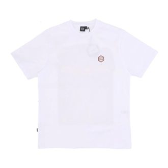 Dolly Noire Herren Downhill Pov Tee Wei&szlig;es T-Shirt - - Tops - Herren - Wei&szlig; - XL