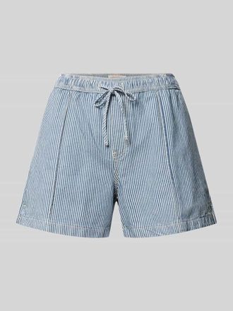 Guess Shorts mit elastischem Bund und Kordelzug